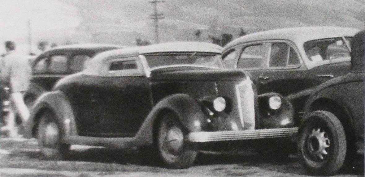 Photo: Max-Ferris-1936-Ford_Westergard | 1936 Ford Max Ferris-Vern ...