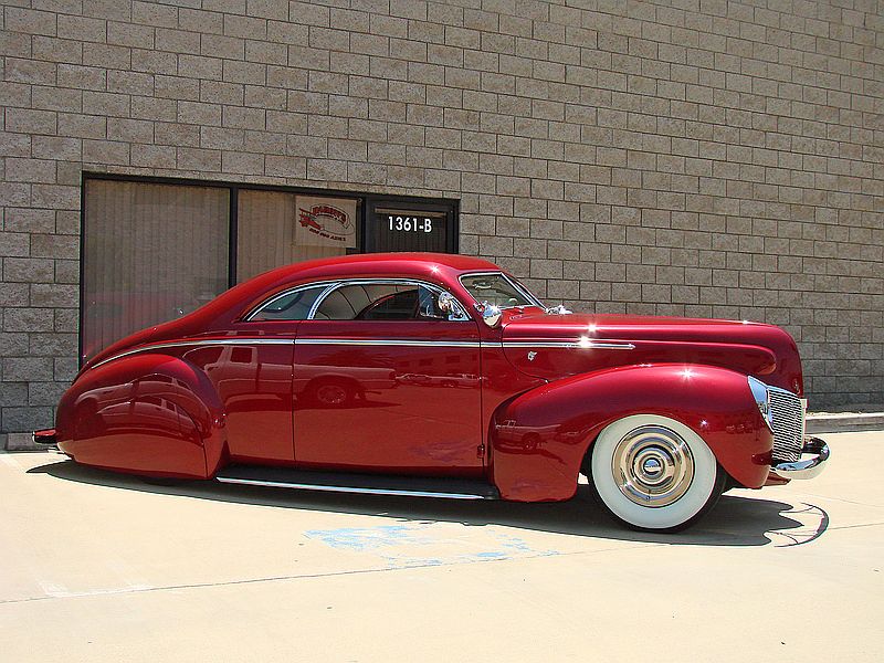 Photo: 1308socalspeedshopopenhoj6.jpg | '39-'40 Mercury Customs album ...