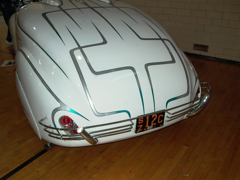 Photo: 40Merc02 | '39-'40 Mercury Customs album | Rik Hoving | Custom ...