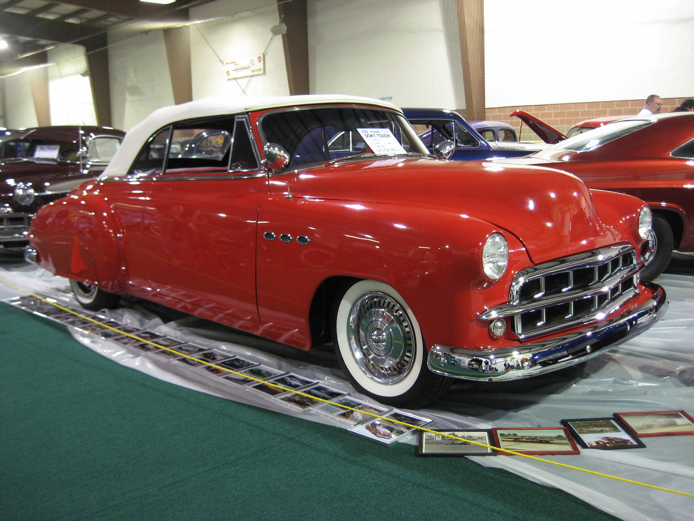 Photo: IMG_0635-TomK.jpg | '49-52 Chevy Customs album | Rik Hoving ...