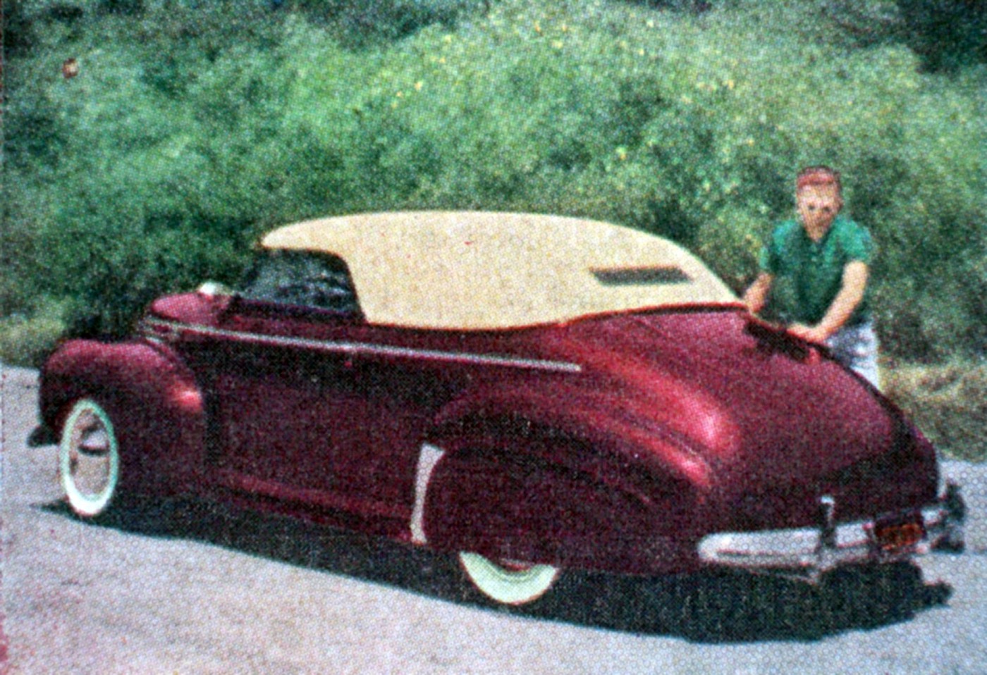 Photo: P3070038 | 40's - 50's built 40-41 Chevy Customs album | Rik ...