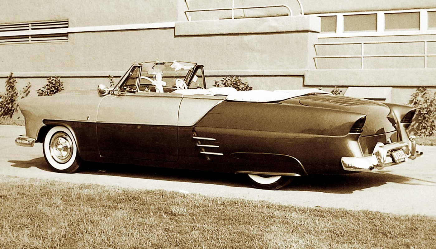 Photo: P4200076 | Sam Barris '52 Ford convertible album | Rik Hoving ...