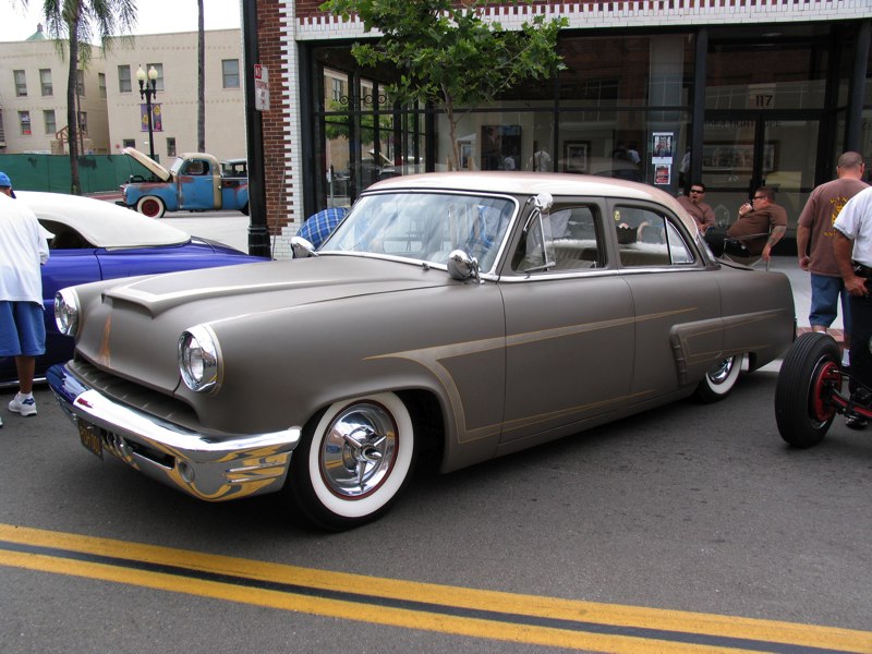 Photo: IMG 0783 | '52-54 MERCURY Customs album | Rik Hoving | Custom ...