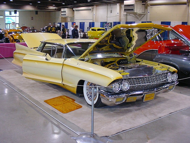 Photo: DSC07627-vi | 1961 Cadillac Maybellene - Gene Winfield album ...