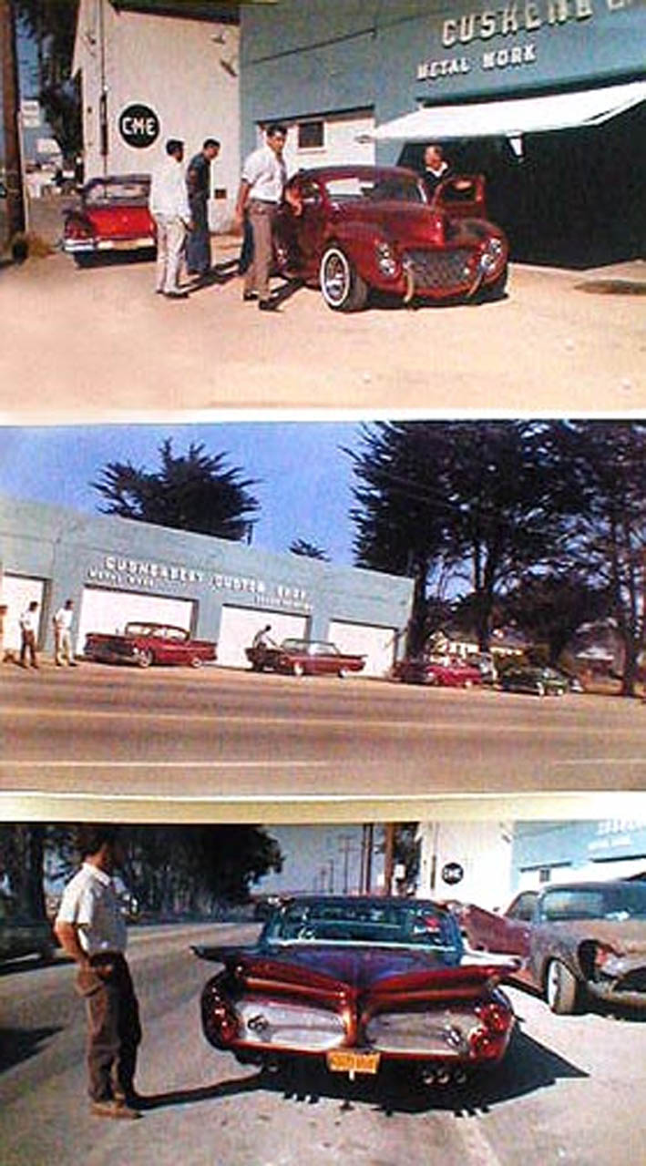 Photo: Cushenberry01 | Other Bill Cushenbery customs album | Rik Hoving ...