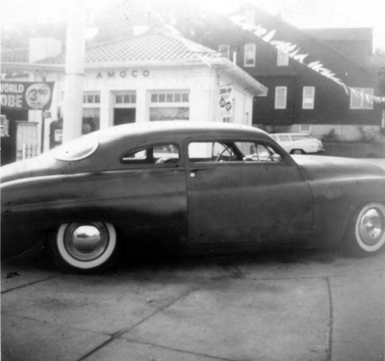 Photo: SamBarrisMercB01 | Barry Mazza Custom Car Photo Collection album ...