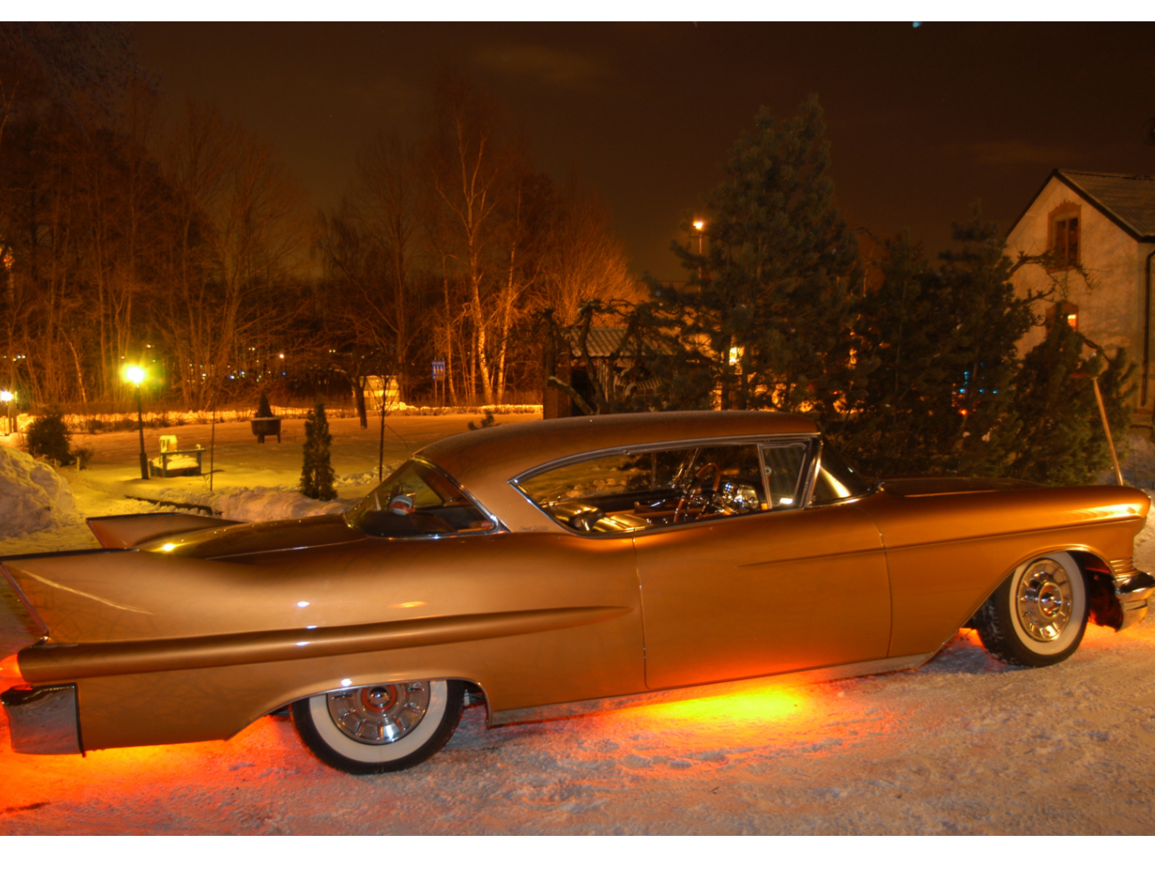 Photo: wint | Keijo Hokkanen 1957 Cadillac album | Rik Hoving | Custom ...