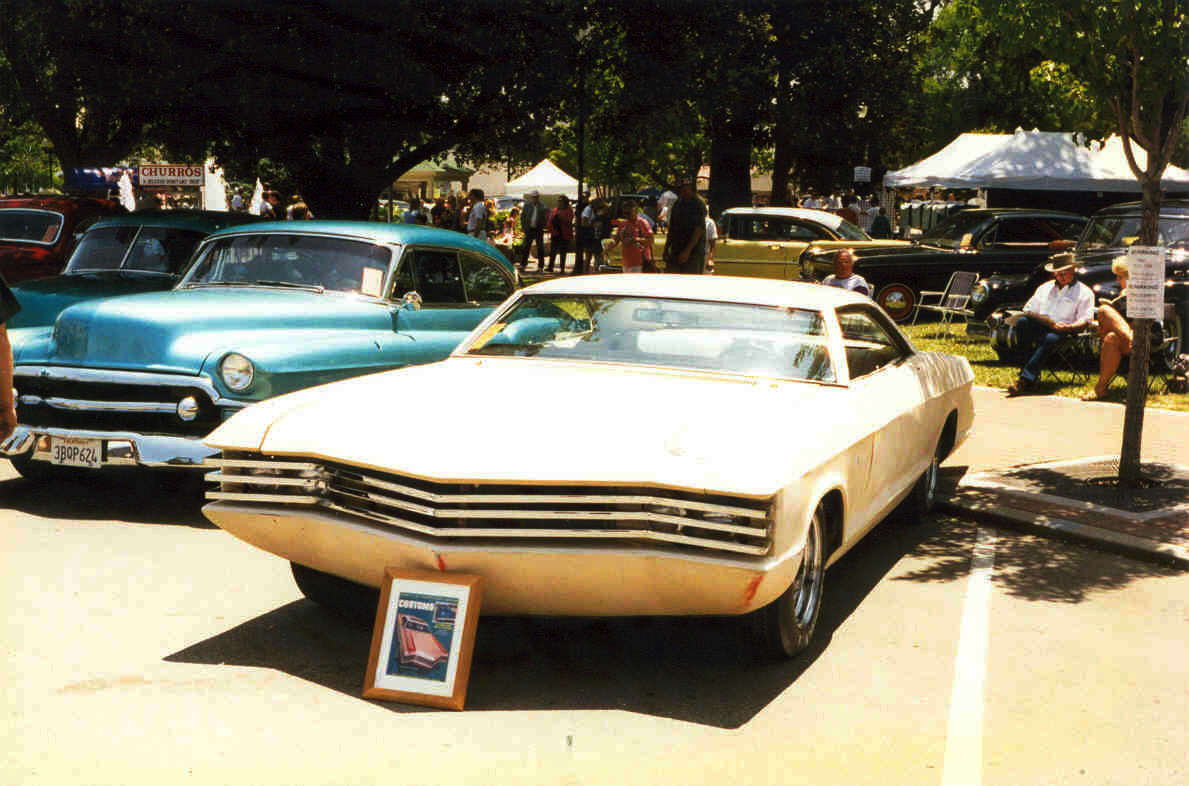 Photo: scan0046 | US Car show photo's album | Rik Hoving | Custom Car ...