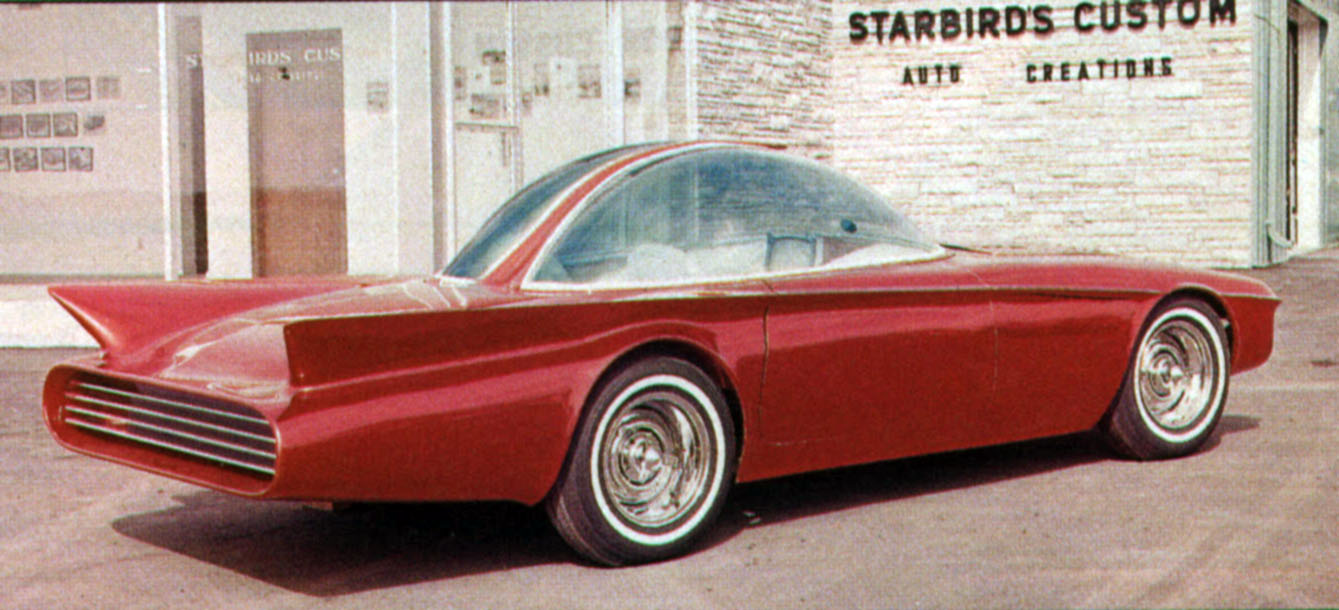 Photo: Predictared | Darryl Starbird's Predicta album | Rik Hoving ...