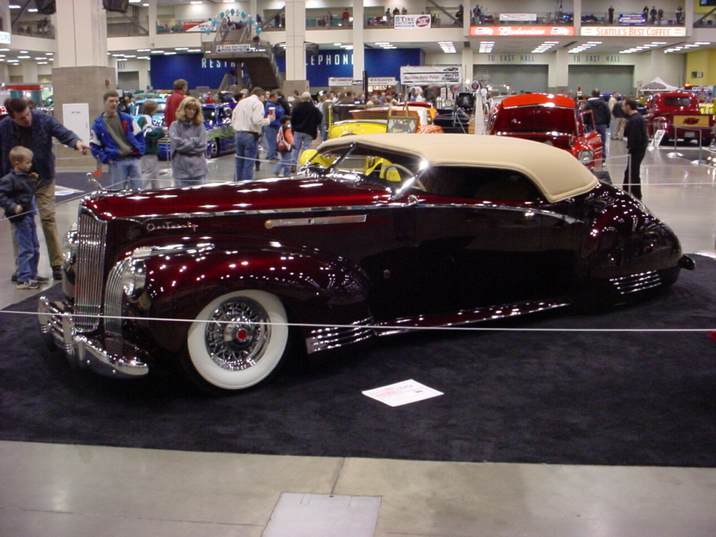 Photo: DSC03080-or | 1941 Packard Gable - OZ album | Rik Hoving ...