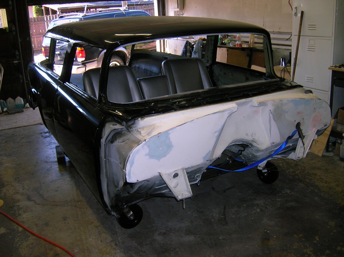 Photo: Picture 583.jpg | Russ Meeks sectioned 56 nomad album | Rik ...