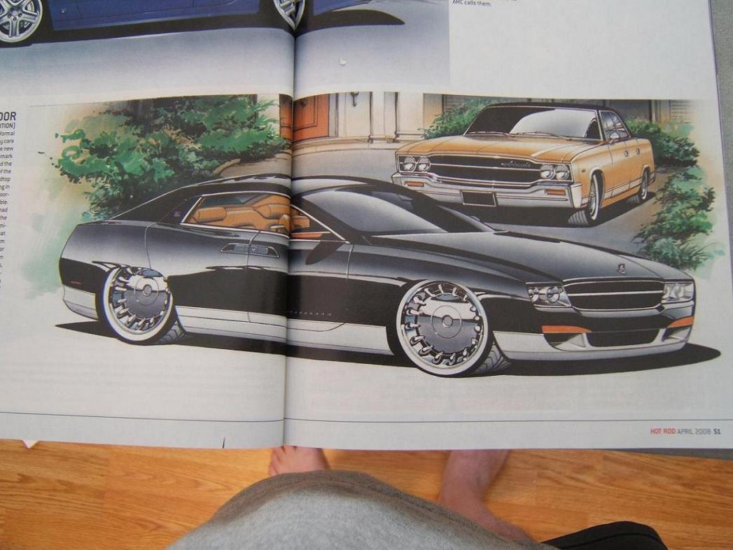 Photo: StanfordAPR2008HotRod 004 | Steve Stanford Artwork album | Rik ...