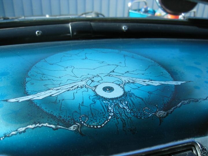 Photo: a1d1 3 JPG | Rod Powell built 1953 Buick album | Rik Hoving ...