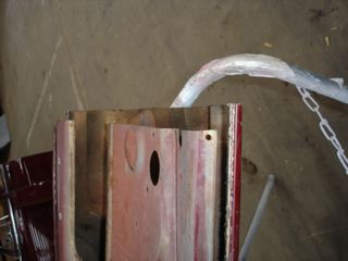 Photo: DSC01727 2 | Rod Taverner 1951 Chevy 4-2 door Conversion album ...