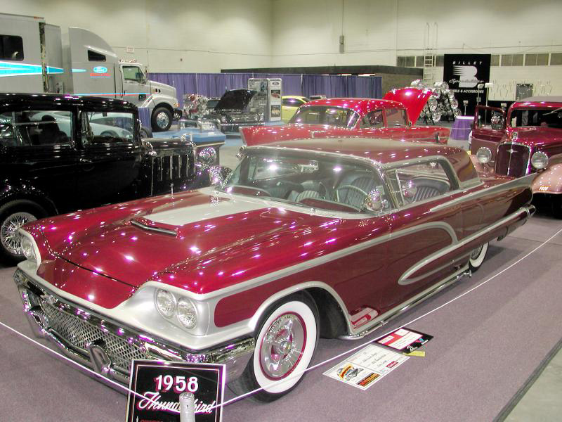 Photo: 33888486NQKsBM_ph.jpg | T-Bird customs Assorted album | Rik ...