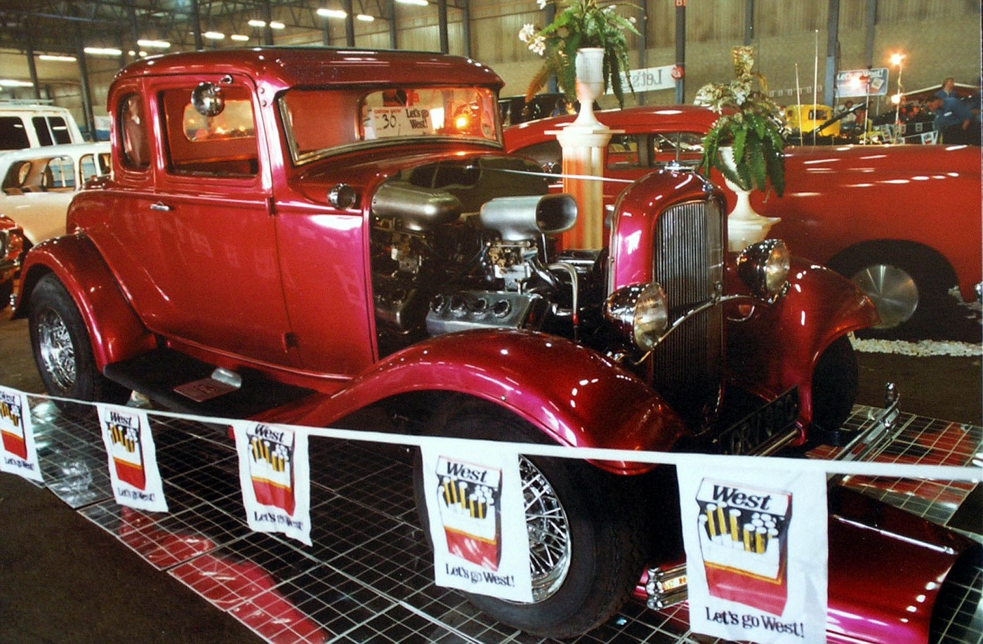 Photo: P5160806 | Dutch Custom Car Show Leiden 1983-84 album | Rik ...