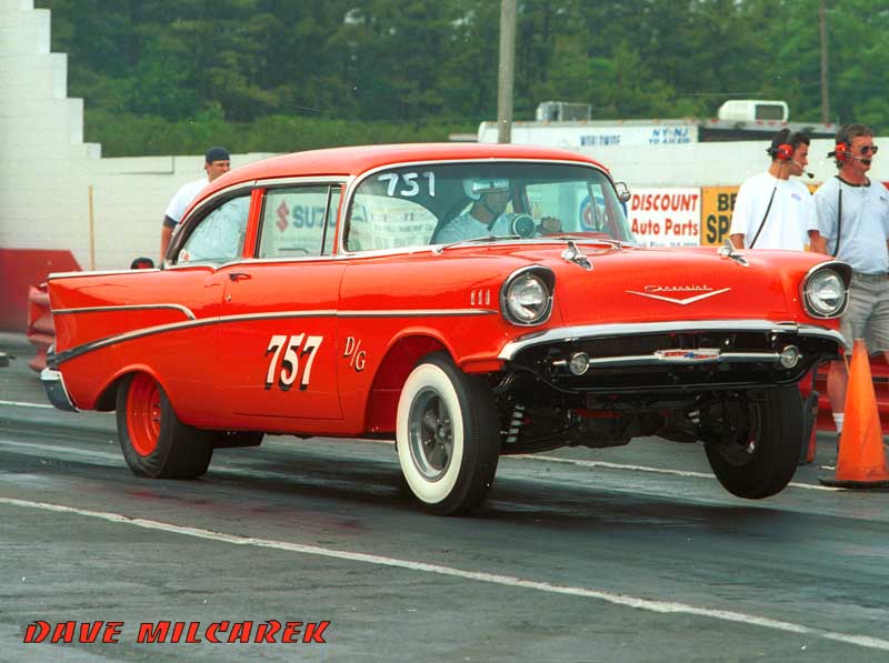 Photo: 757 Wheels Up | Tri Five 55 56 57 Chevy Gassers album ...