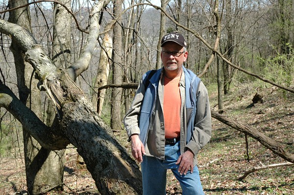 American Airlines Flight 383 Crash Site Hikes album | Rollie Puterbaugh ...