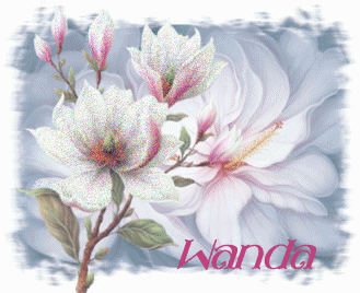 Photo: Wanda - Watercolor Flower | Watercolor Flower album | Wanda ...