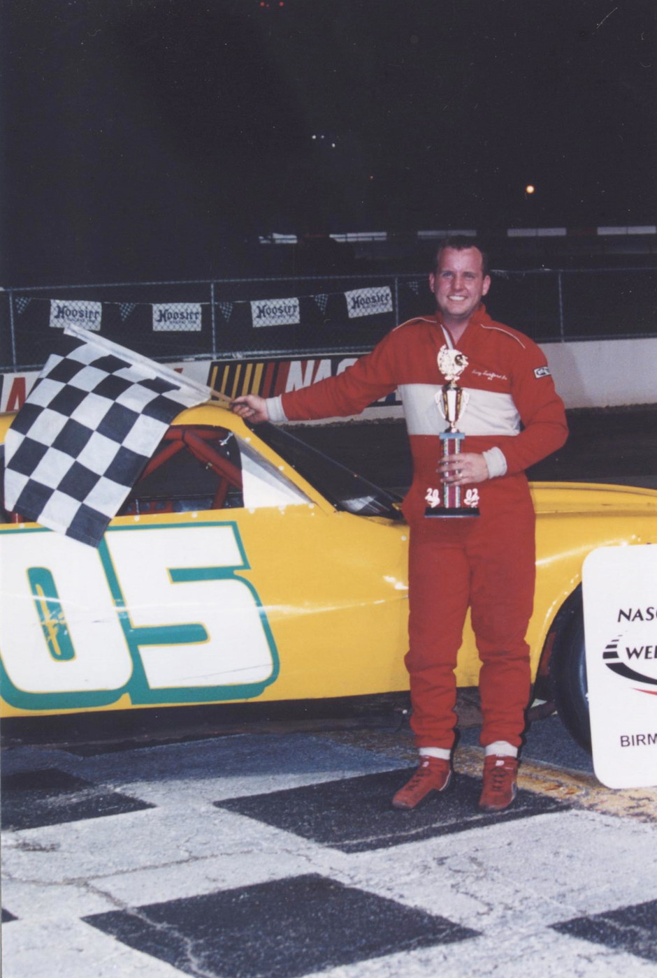 Photo: 144 | Suzanne Crowson BIR 2001 2002 album | ALABAMA AUTO RACING ...