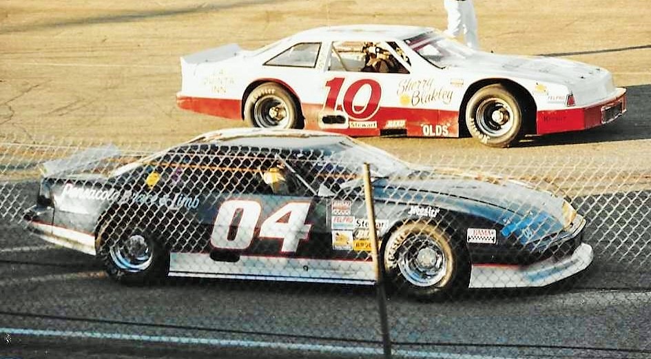 Photo: Aaron Crumpton & Sherry Blakley derby 1988 | Bobby Foster II ...