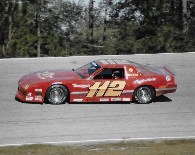 Photo: Gary Balough 1986 @ FF 6 | Bobby Foster II Collection album ...