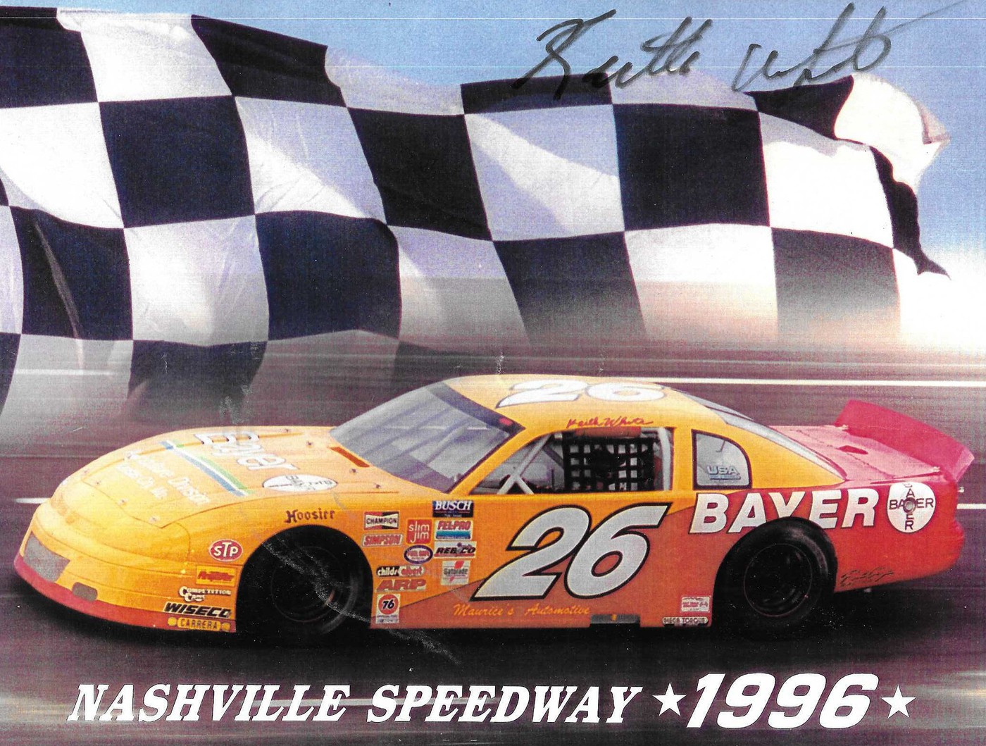 Bobby Foster II Collection album | ALABAMA AUTO RACING PIONEERS | Fotki ...