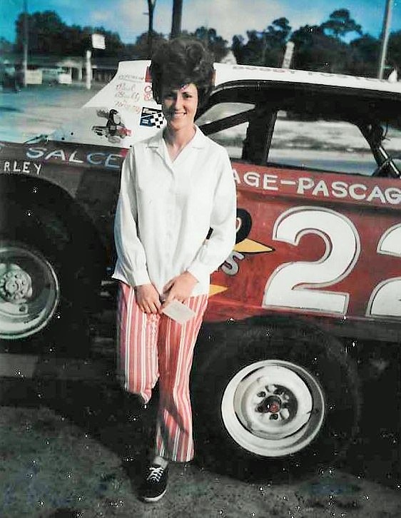 Photo: Dennis Stinson's Fairlane driven by Bobby Foster 1972 | Bobby ...