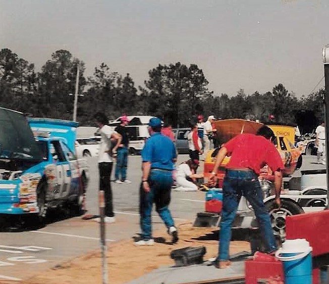 Photo: arca ff 1992 Gary Hawes & 22 Billy Thomas | Bobby Foster II ...