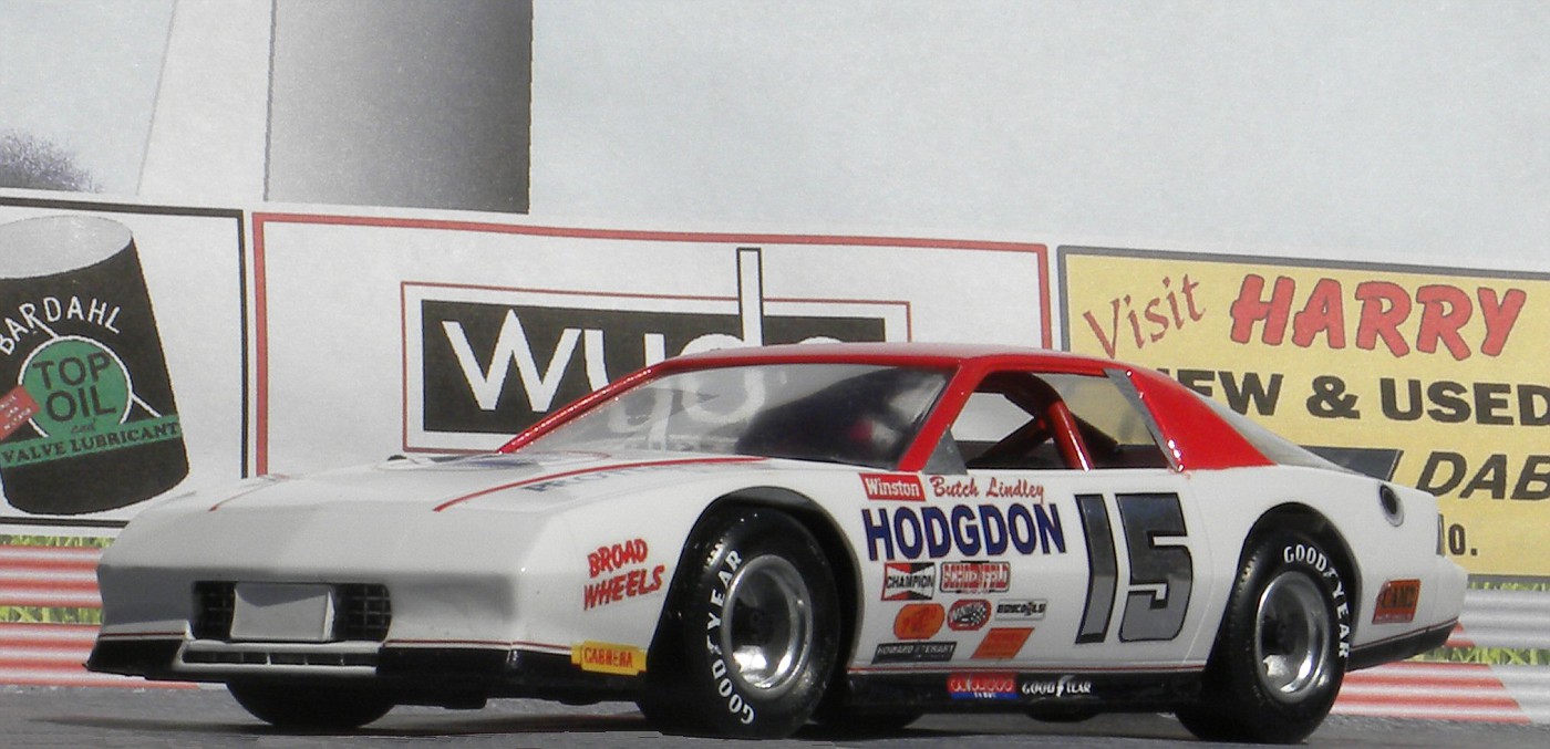 Photo: Butch Lindley 5 | MODELS BY JERRY HEIS, JIM NIEDERMAYER AND ...