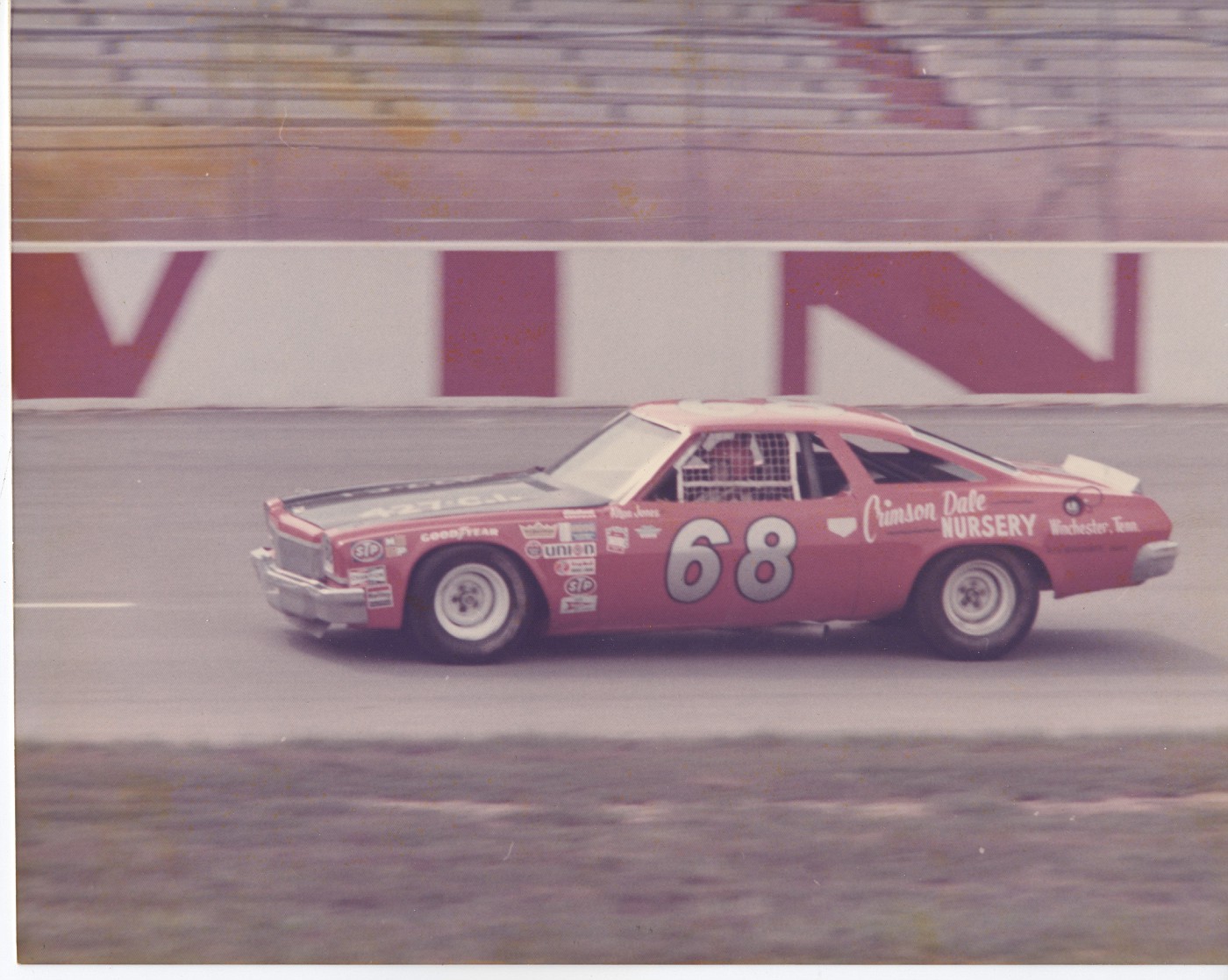 Photo: Alton Jones | Alton Jones Collection album | ALABAMA AUTO RACING ...