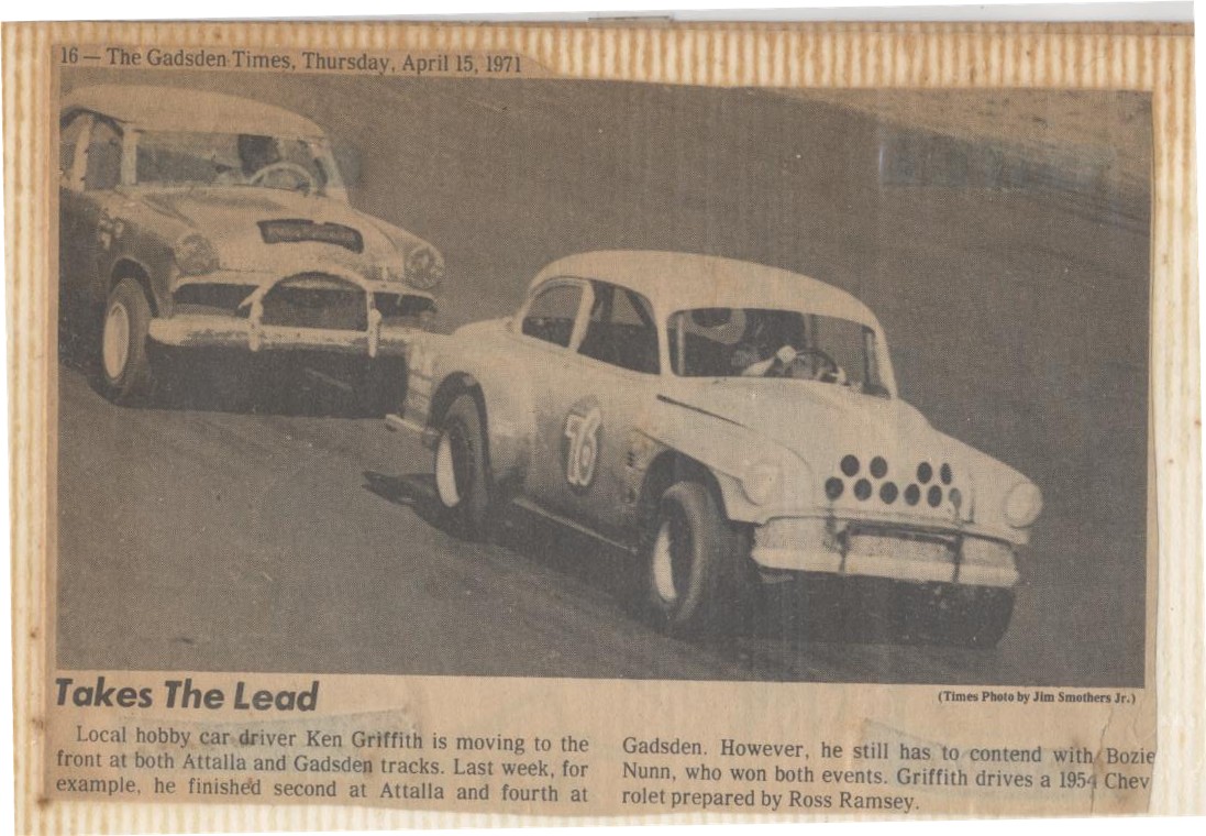 Photo: don 2 090 | Don Ingram Collection album | ALABAMA AUTO RACING ...