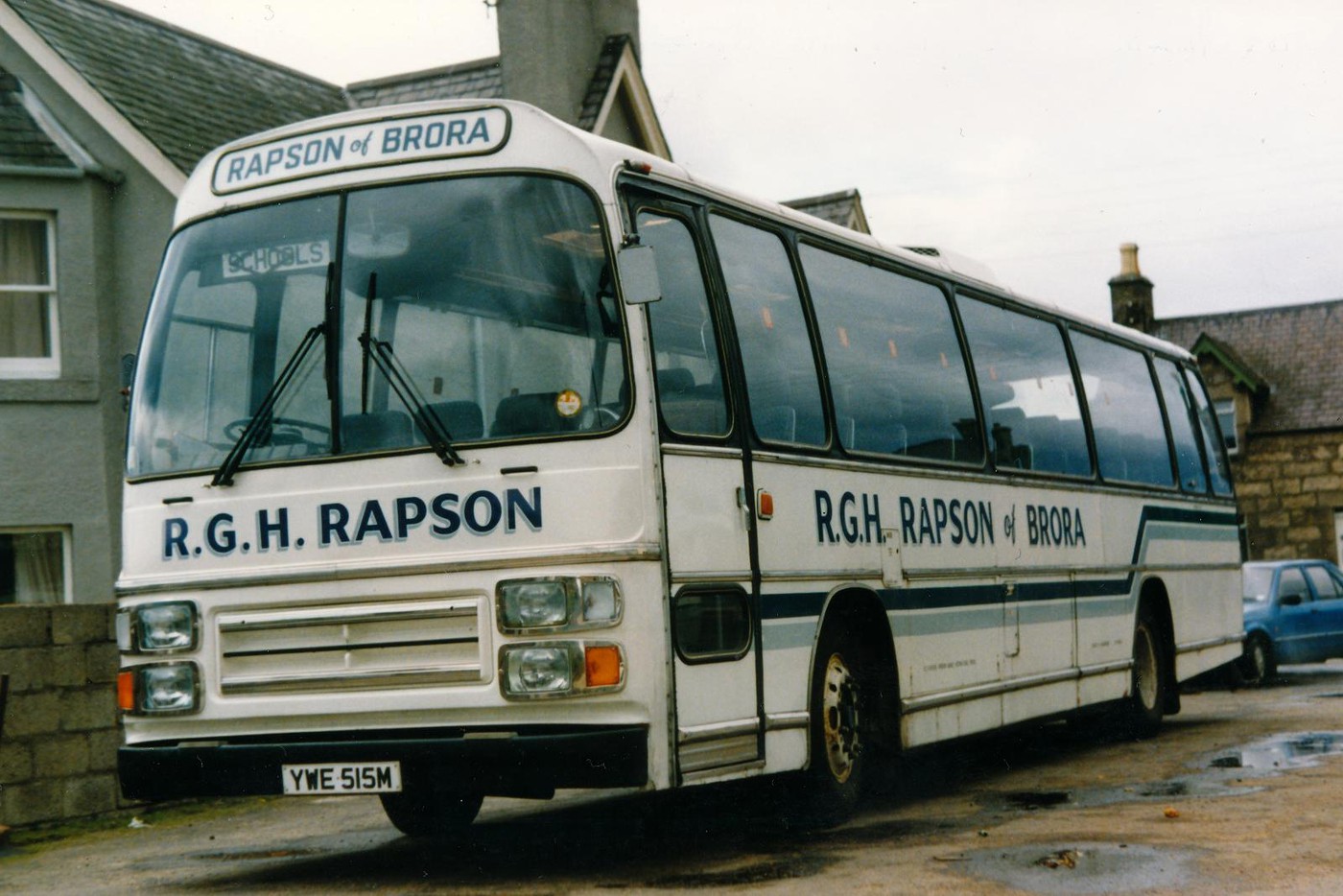 Rapson, Brora; RHG Rapson, Brora: Rapson, Alness album | Boballoa ...