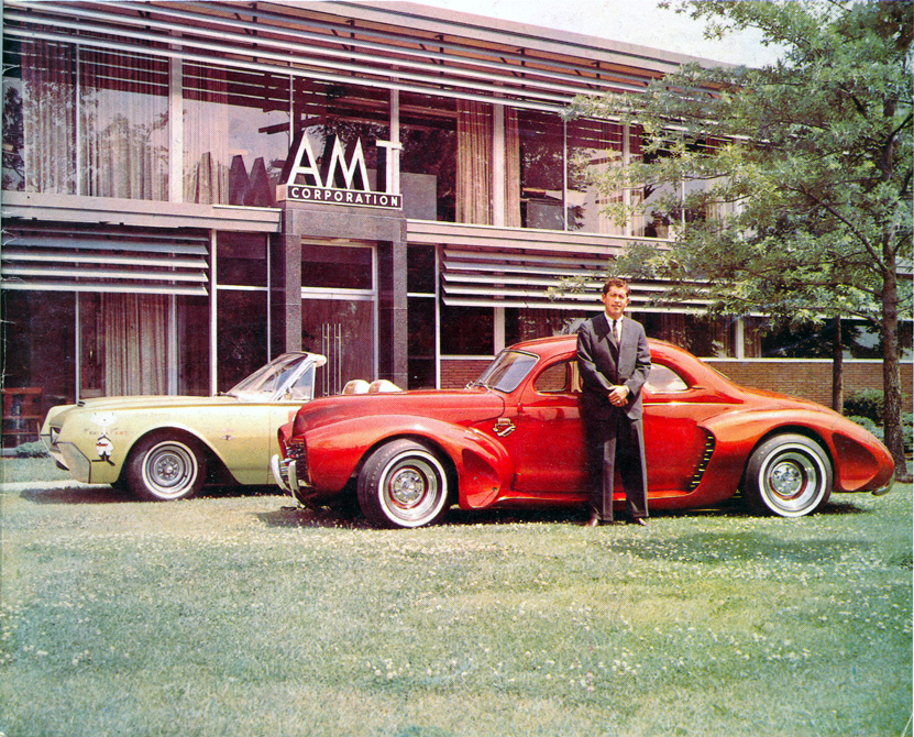 AMT Corporation Headquarters 1225 E Maple Rd Troy, MI album | DWDarby ...