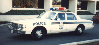 copcar dot com - The home of the American Police Car - Photo Archives