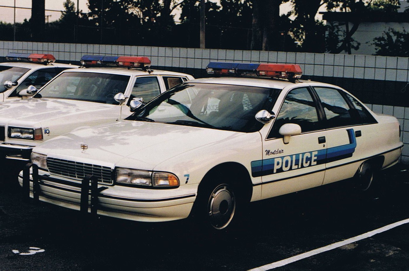 copcar dot com - The home of the American Police Car - Photo Archives