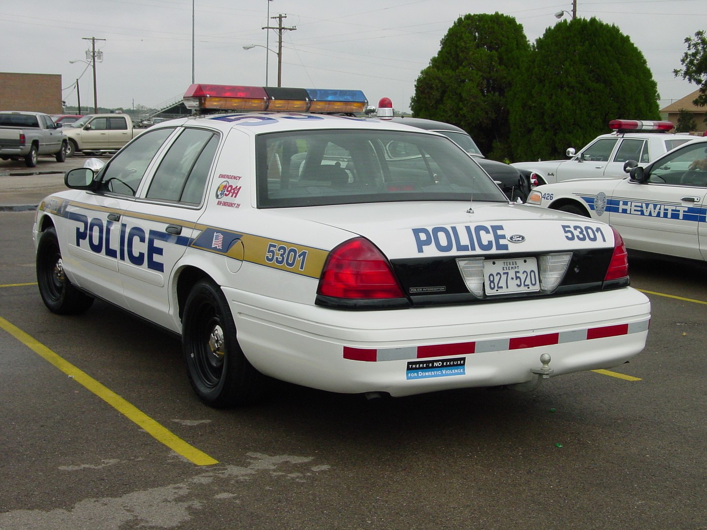 copcar dot com - The home of the American Police Car - Photo Archives