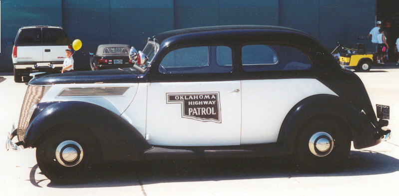 copcar dot com - The home of the American Police Car - Photo Archives