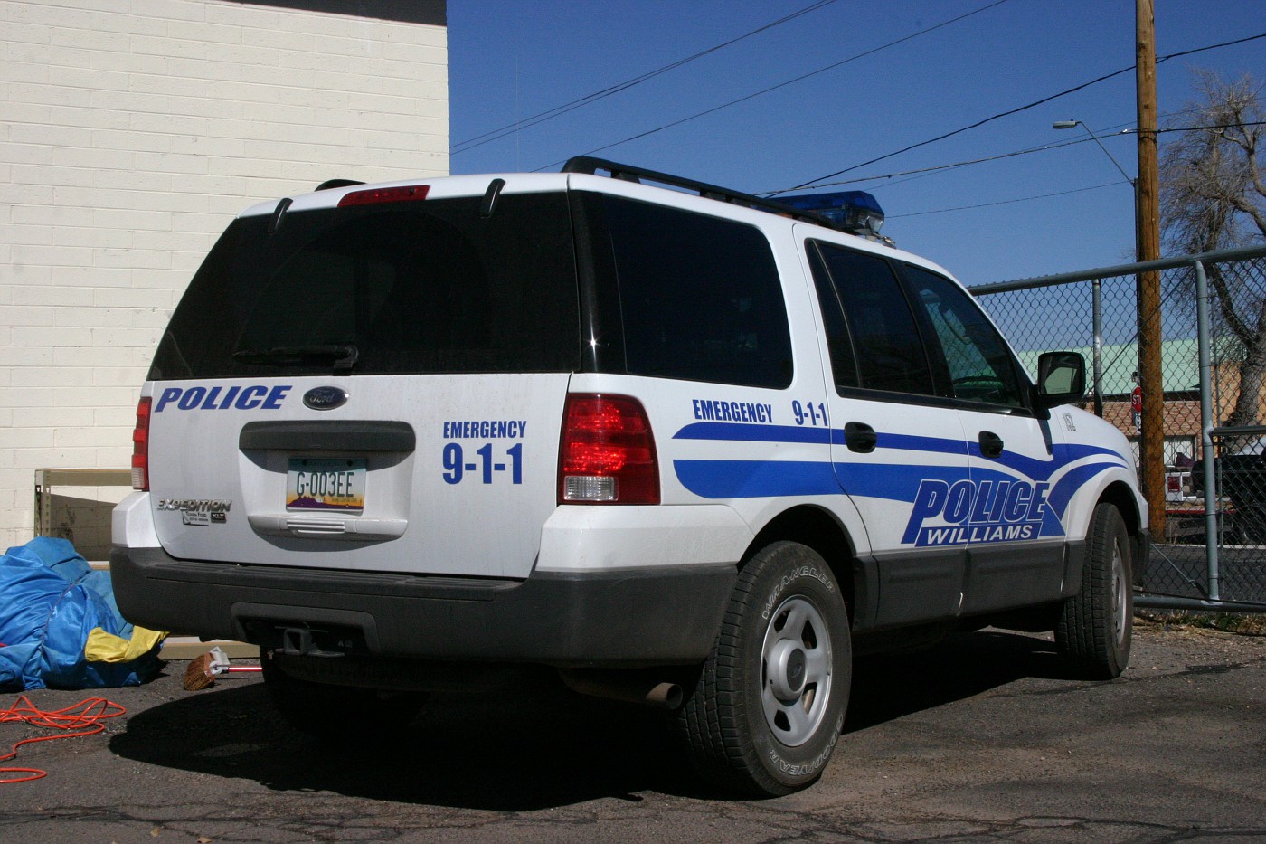 copcar dot com - The home of the American Police Car - Photo Archives