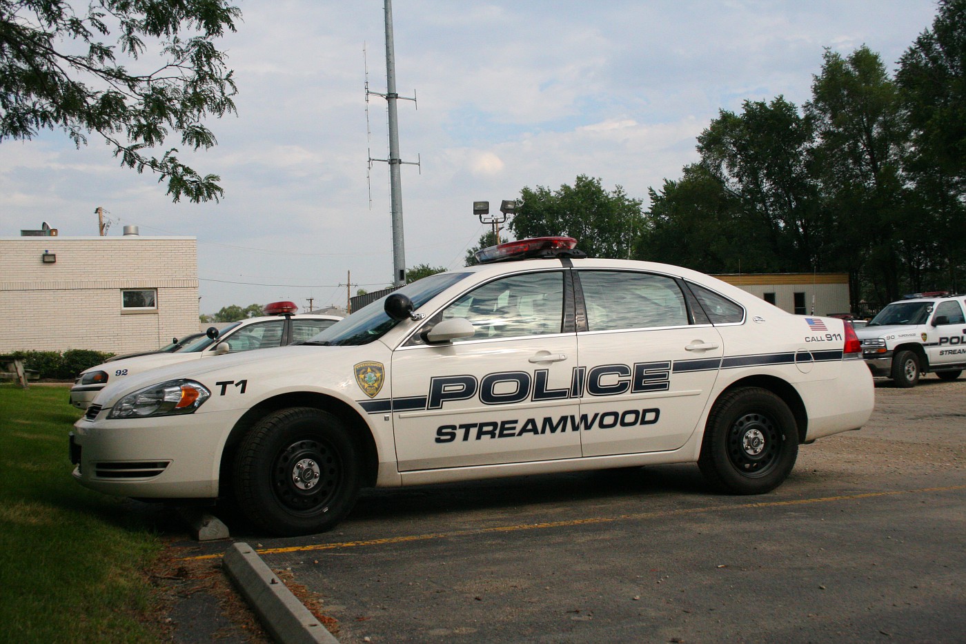 copcar dot com - The home of the American Police Car - Photo Archives