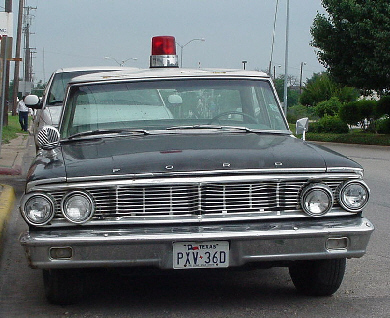 Photo: Misc - "Buzzard Billy's" advertising car, Waco, TX ...