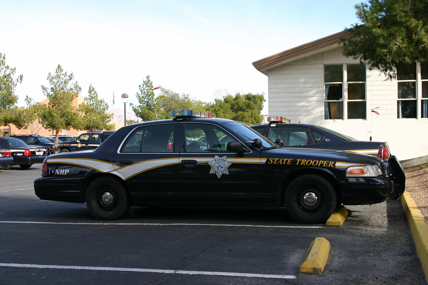 Photo: NV - Nevada Highway Patrol | Nevada album | copcar dot com ...
