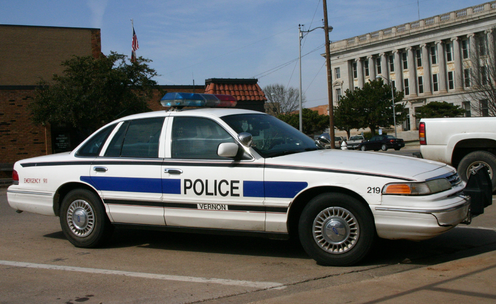 Photo: TX - Vernon Police | Texas album | copcar dot com | Fotki.com ...