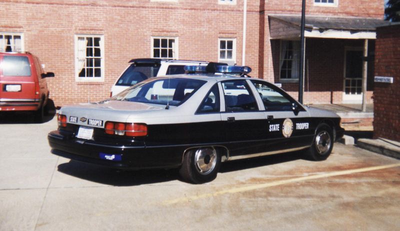 copcar dot com - The home of the American Police Car - Photo Archives