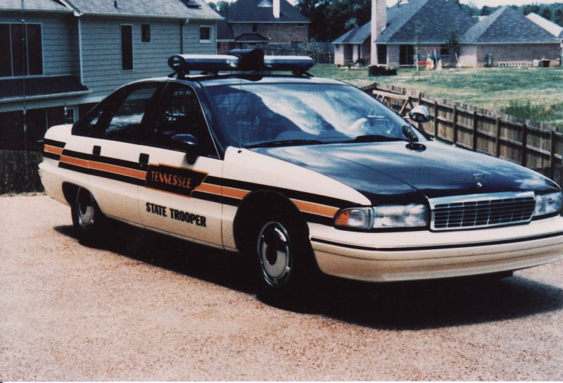 Photo: TN - Tennessee Highway Patrol | Kevin Peoples album | copcar dot ...