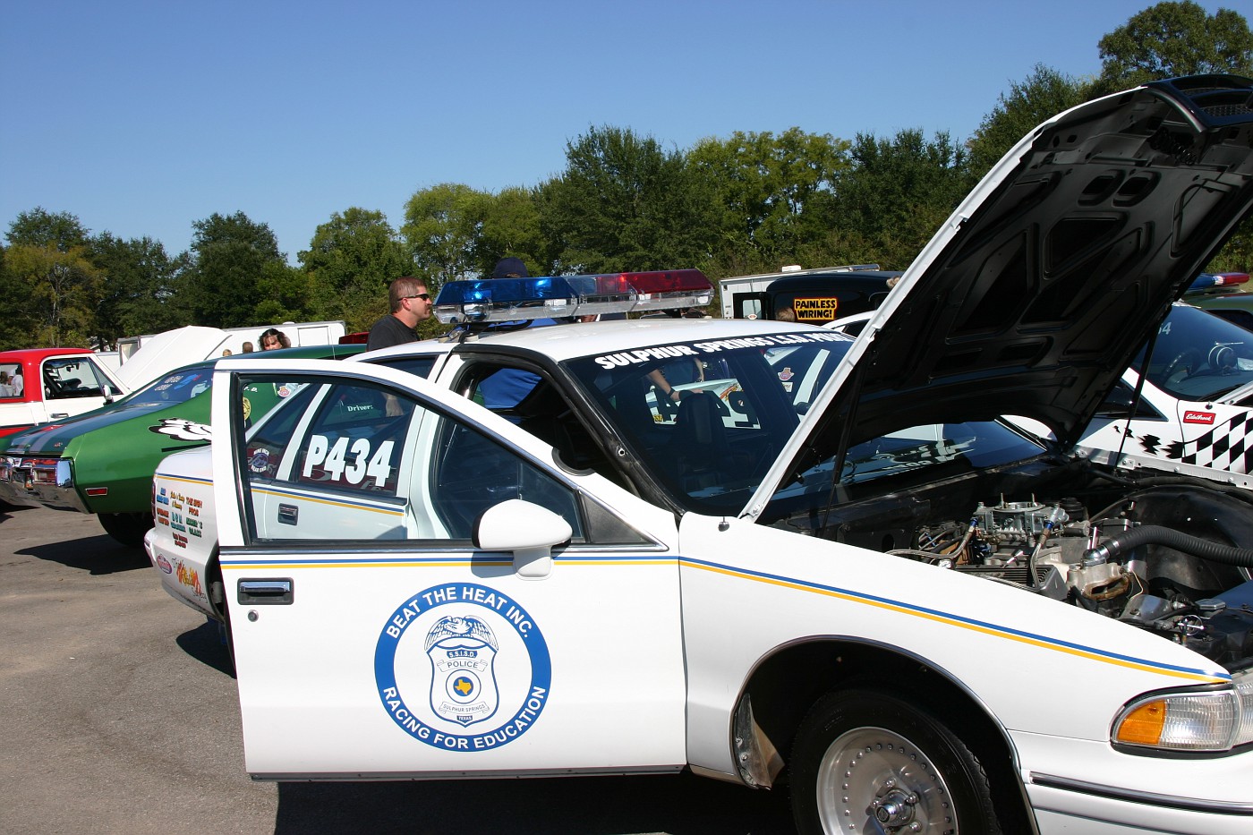 Grand Saline Beat The Heat album | copcar dot com | Fotki.com, photo ...