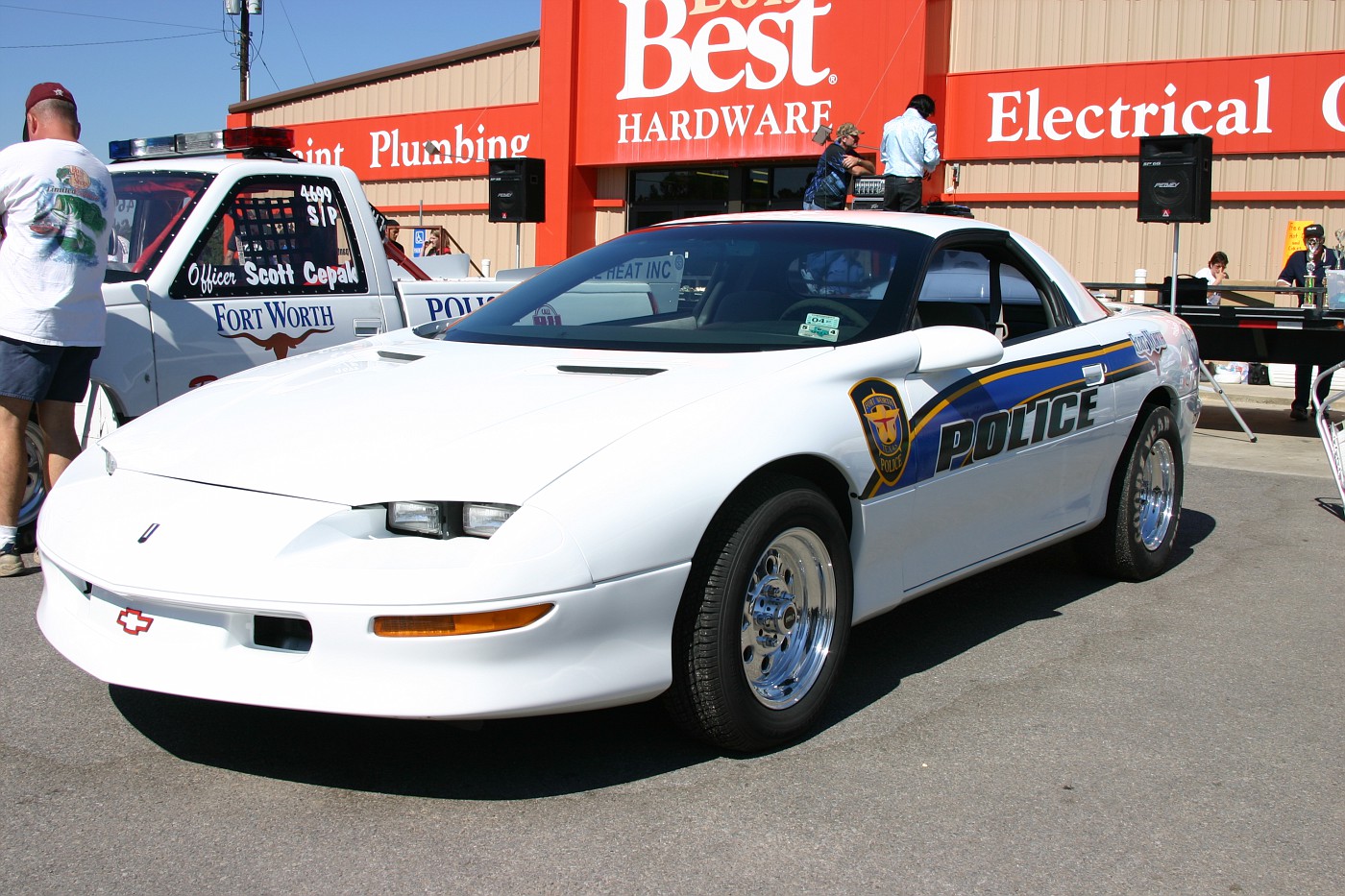 Grand Saline Beat The Heat album | copcar dot com | Fotki.com, photo ...