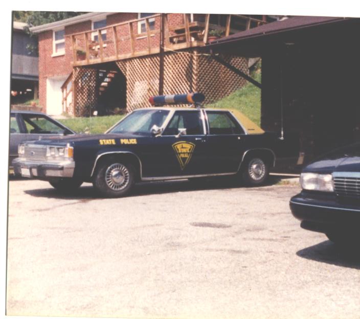 copcar dot com - The home of the American Police Car - Photo Archives