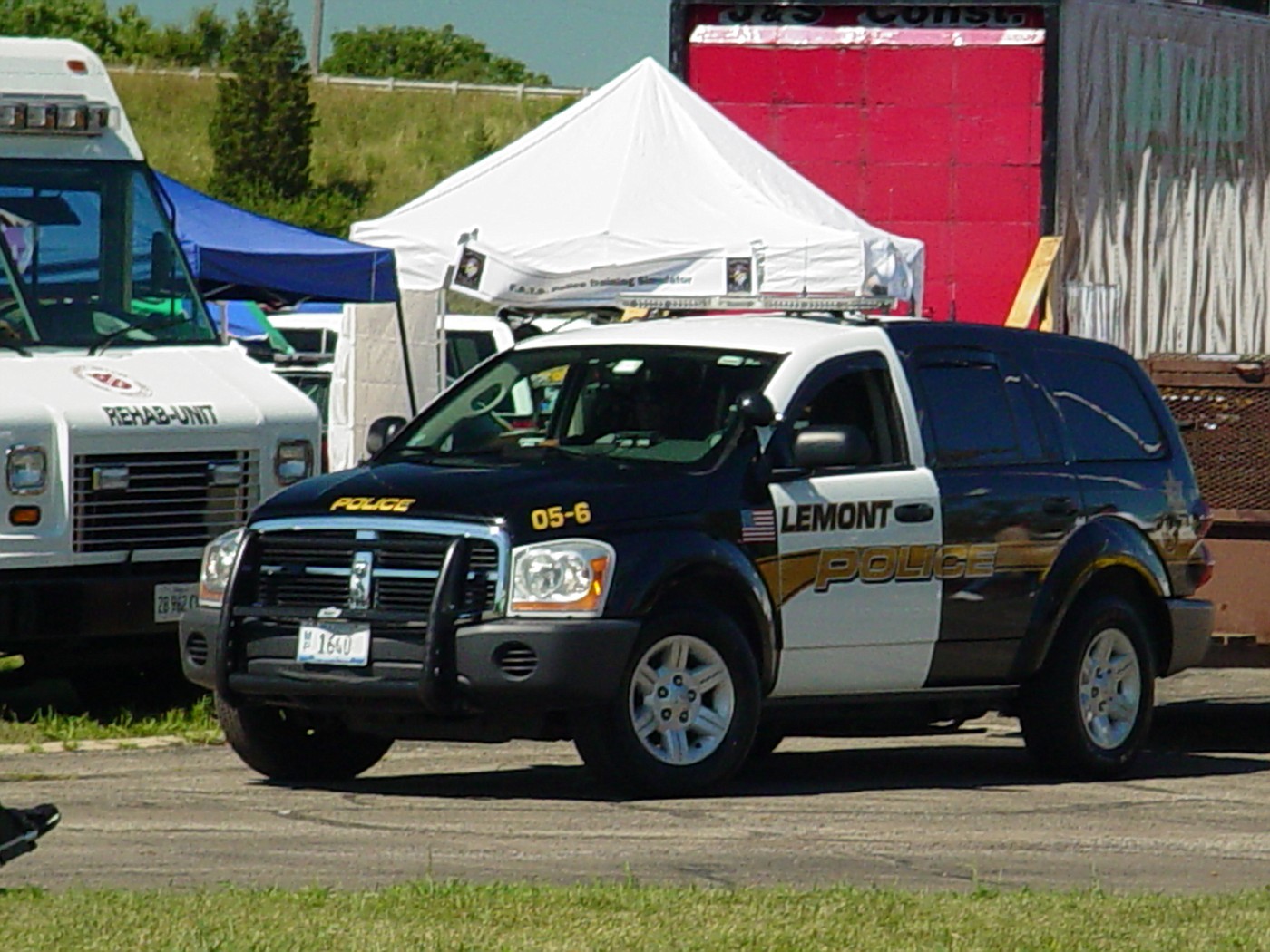 copcar dot com - The home of the American Police Car - Photo Archives