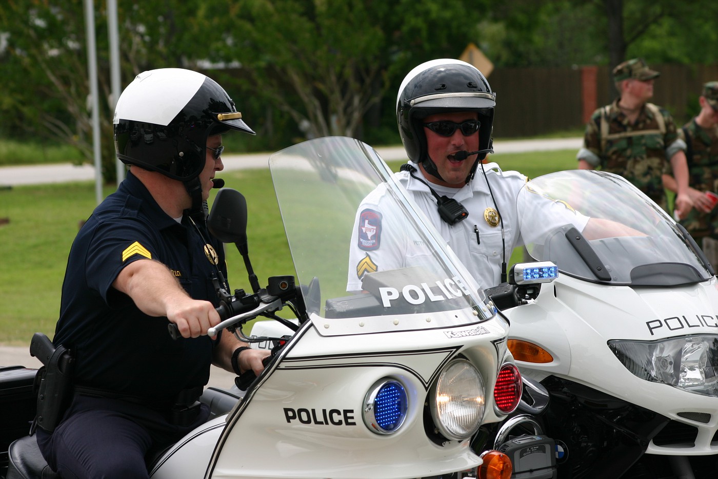 copcar dot com - The home of the American Police Car - Photo Archives